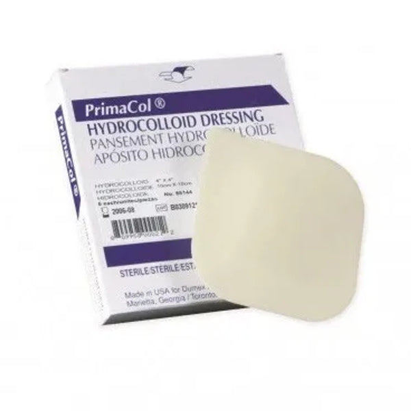 Primacol Hydrocolloid Border Dressing, Sterile – Mak Medical