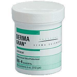 Dermagran Ointment, 4oz Jar – Mak Medical