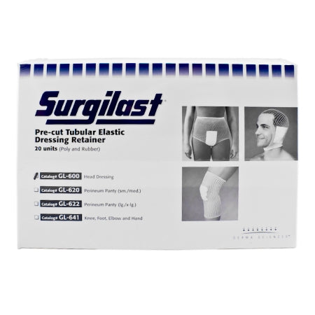 Surgilast Tubular Elastic Dressing Retainer – Mak Medical